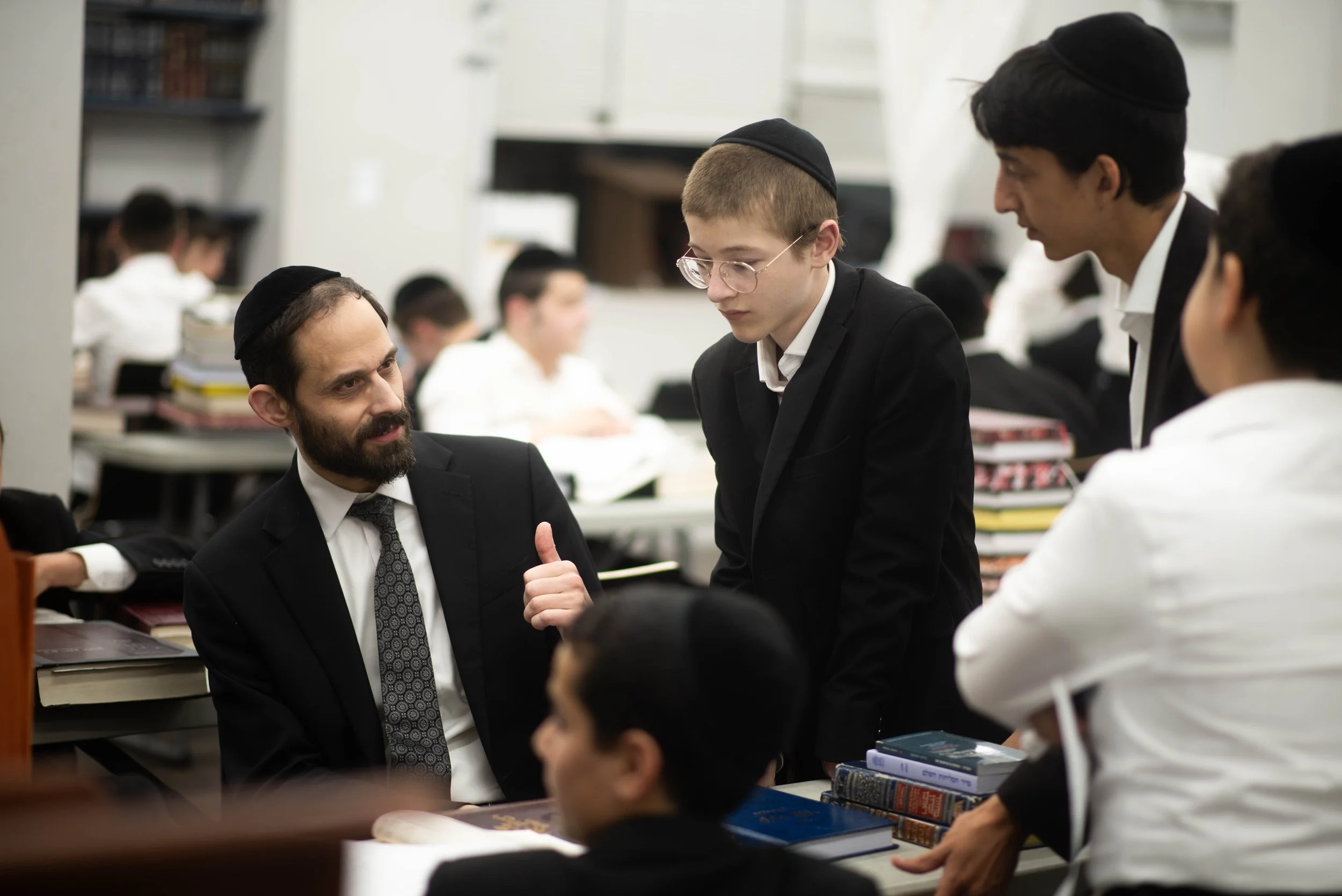 About — Mesivta Toras Maier of Passaic