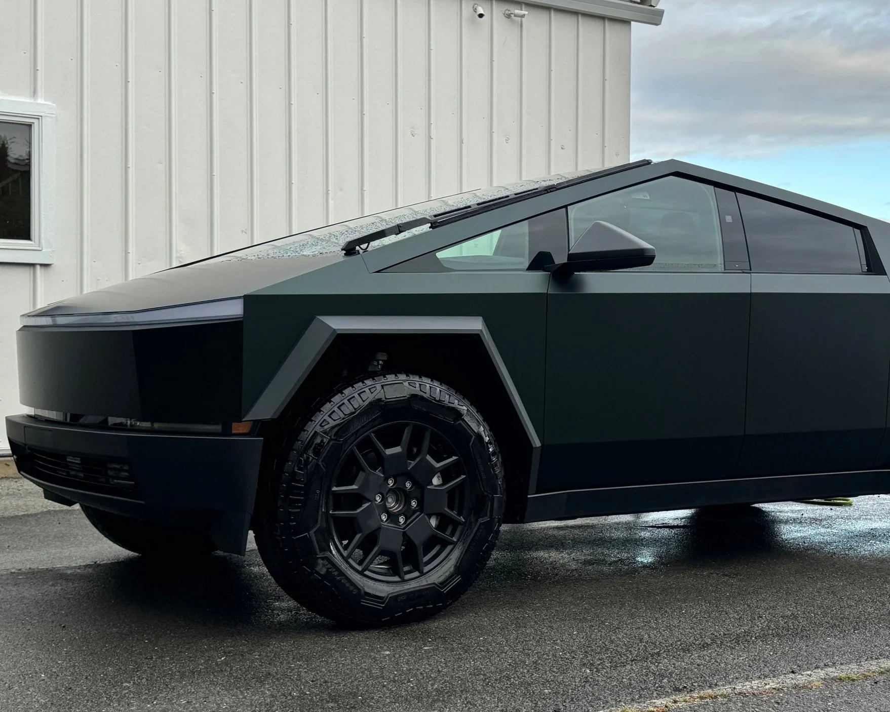 Car Color Change Wraps in Novato