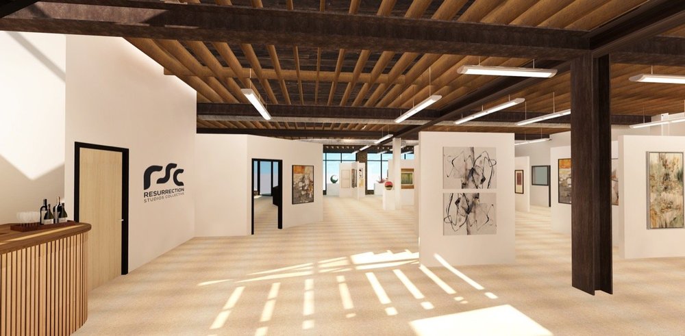 Resurrection Studios Collective