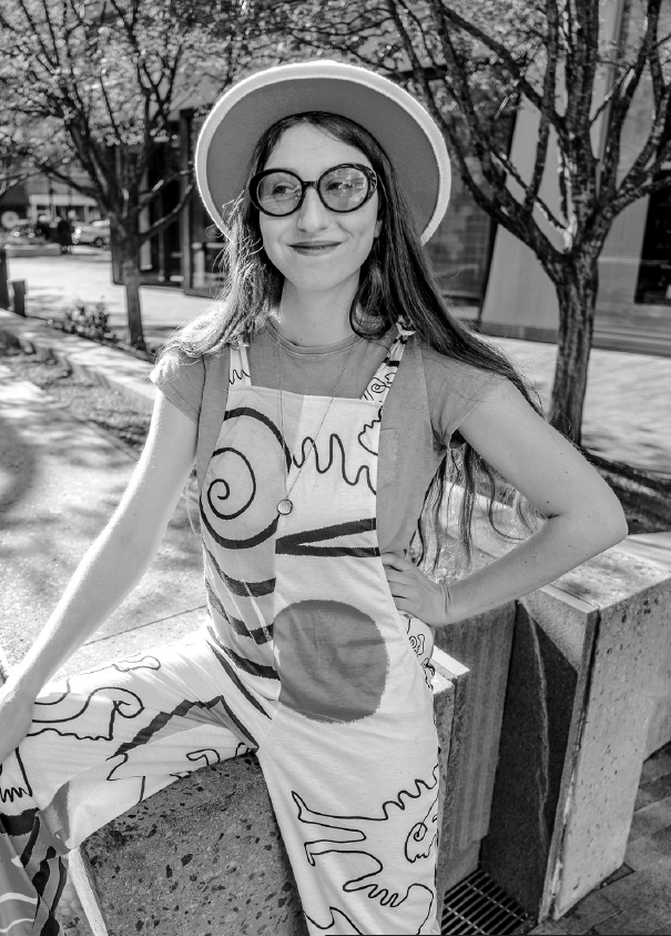 Kira Bursky — Resurrection Studios Collective