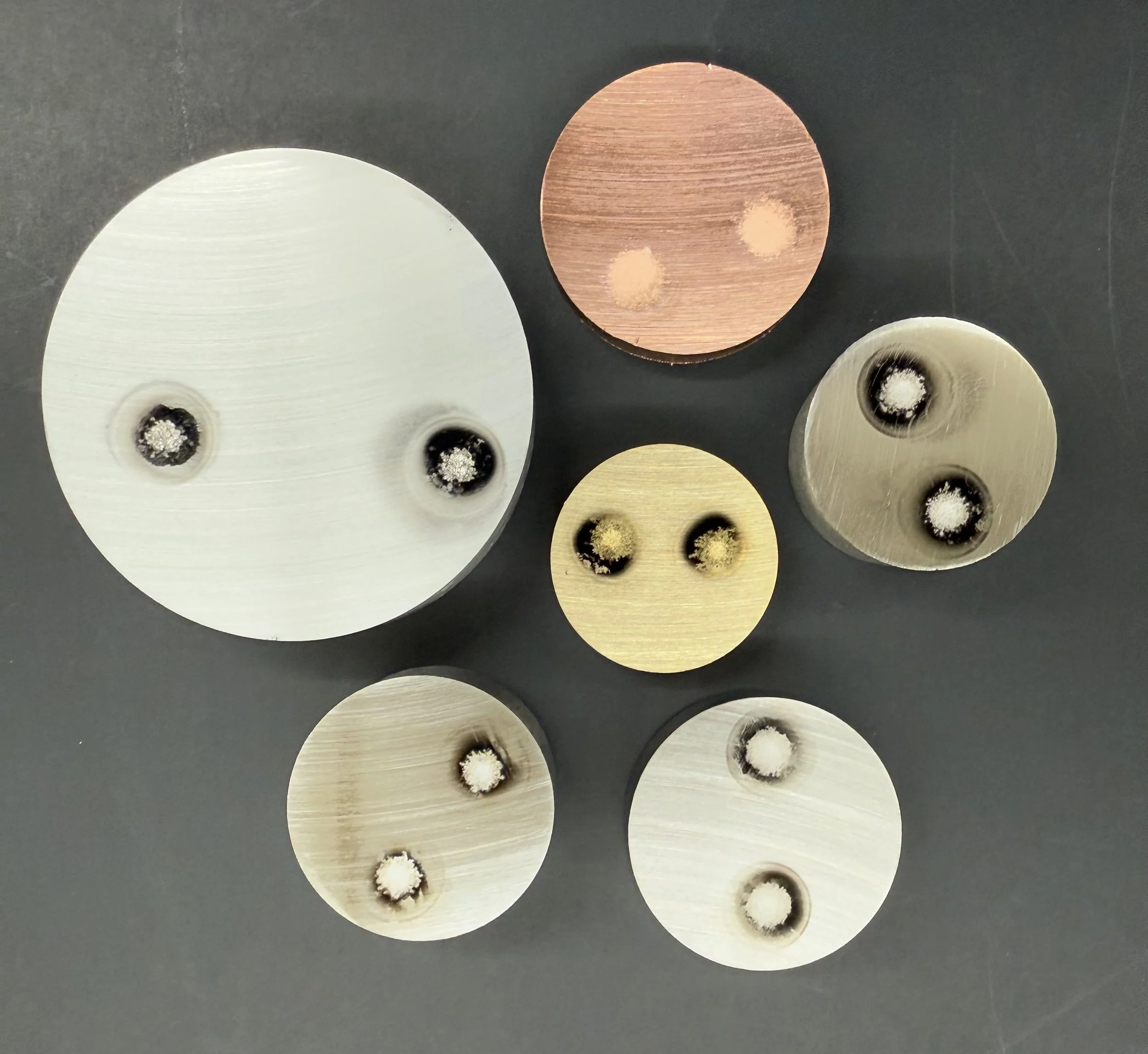 Chemical Analysis — Hurst Lab