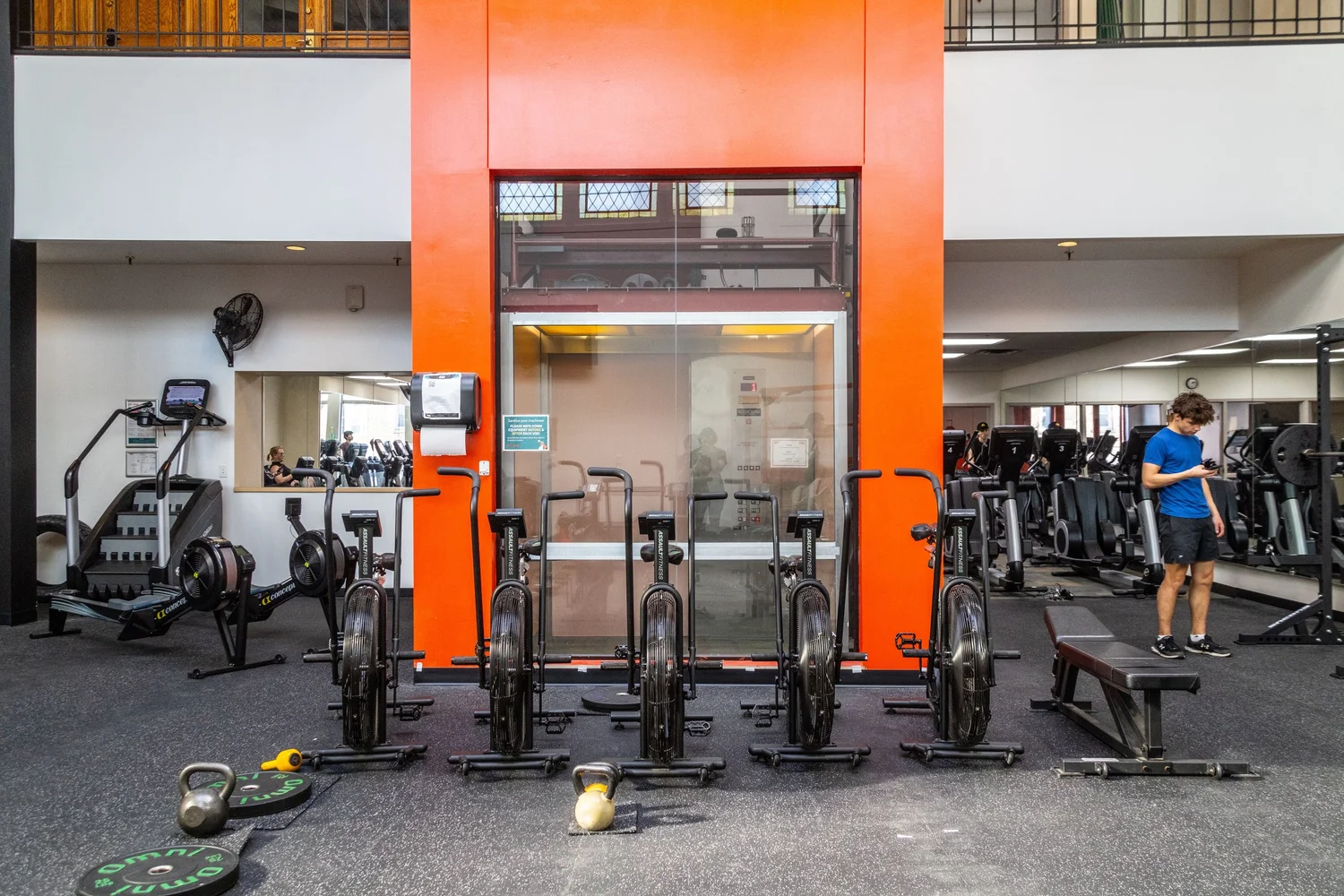 Element Gym