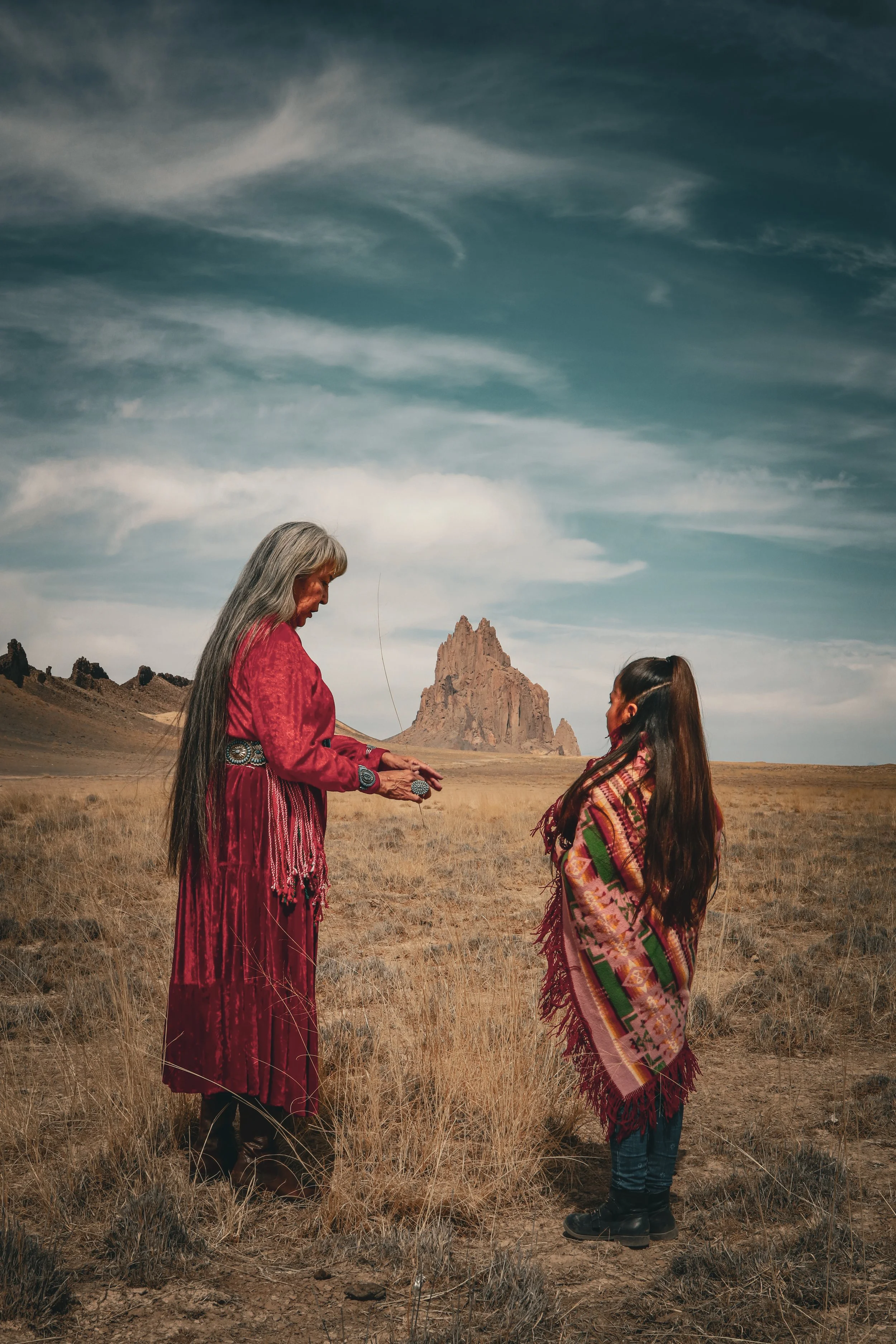 Lands Enchanted (2024) — Rezolution Pictures International