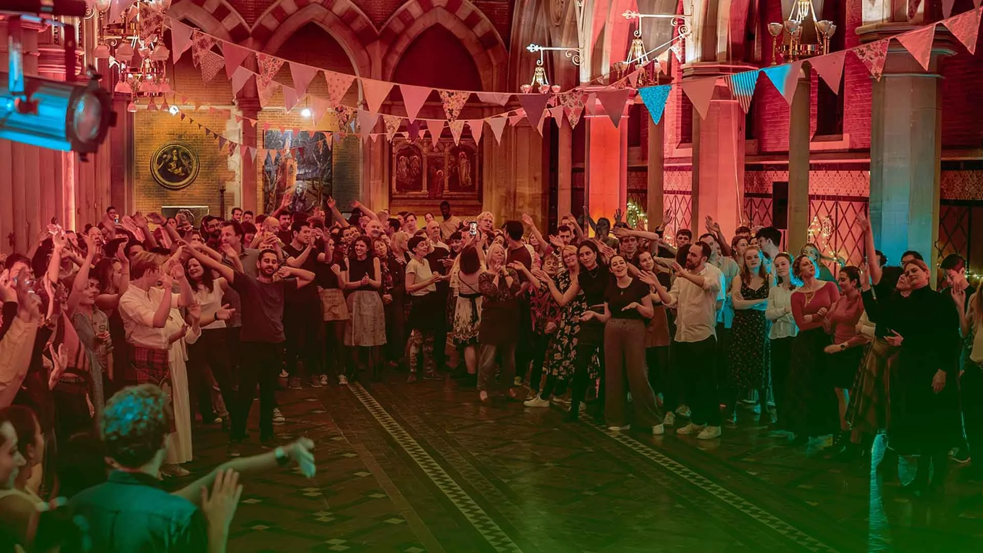 Ceilidhs — The Nest Collective