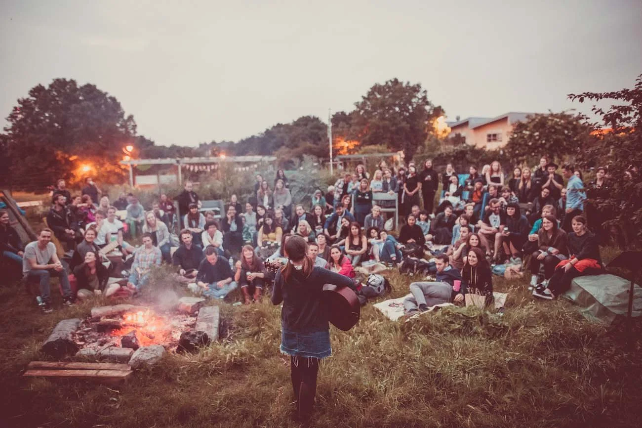 Burns Night Ceilidh 2025 — The Nest Collective