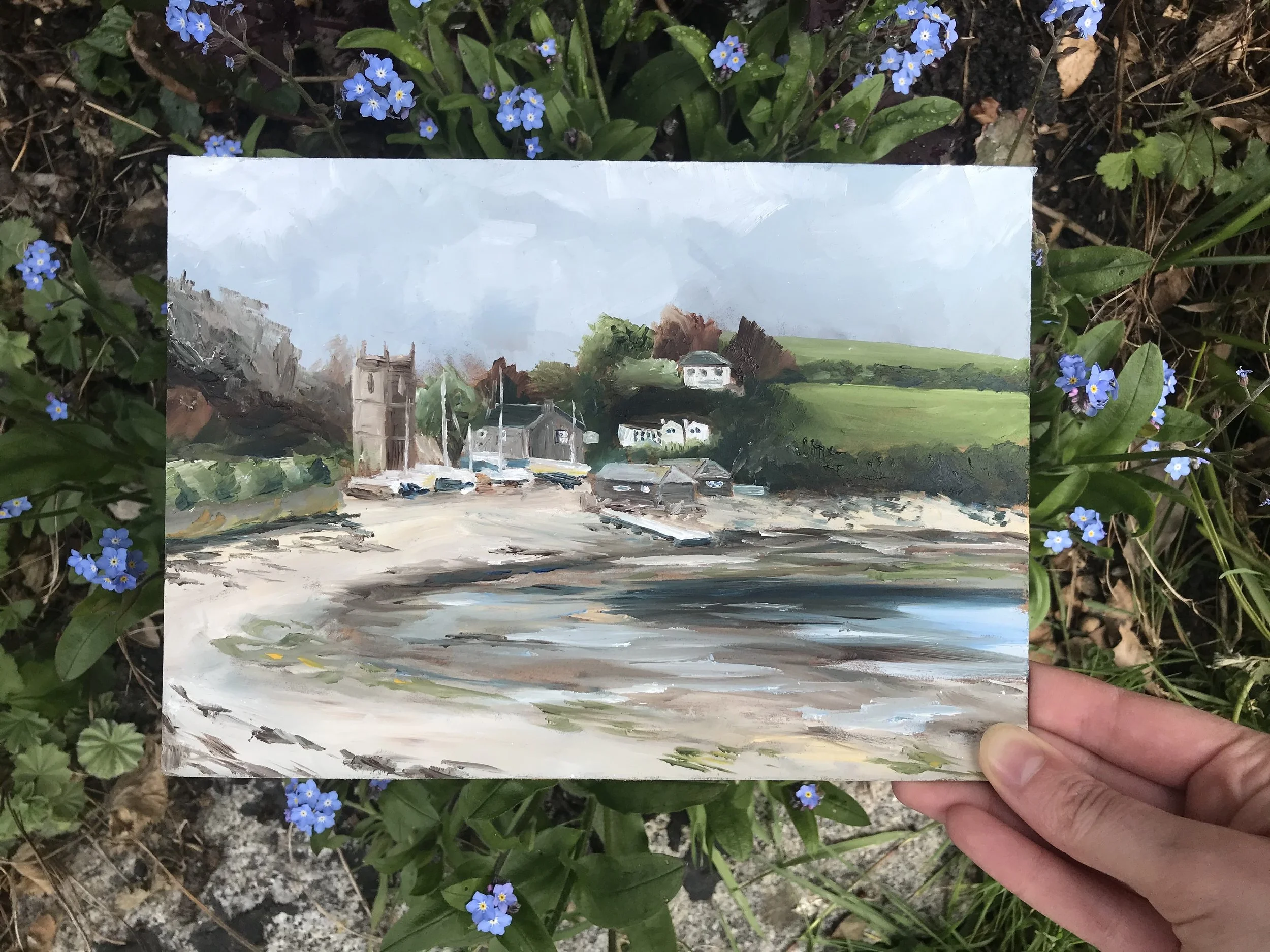 Building passion for creation: An interview with Rachel Stratton — mrkmkrz