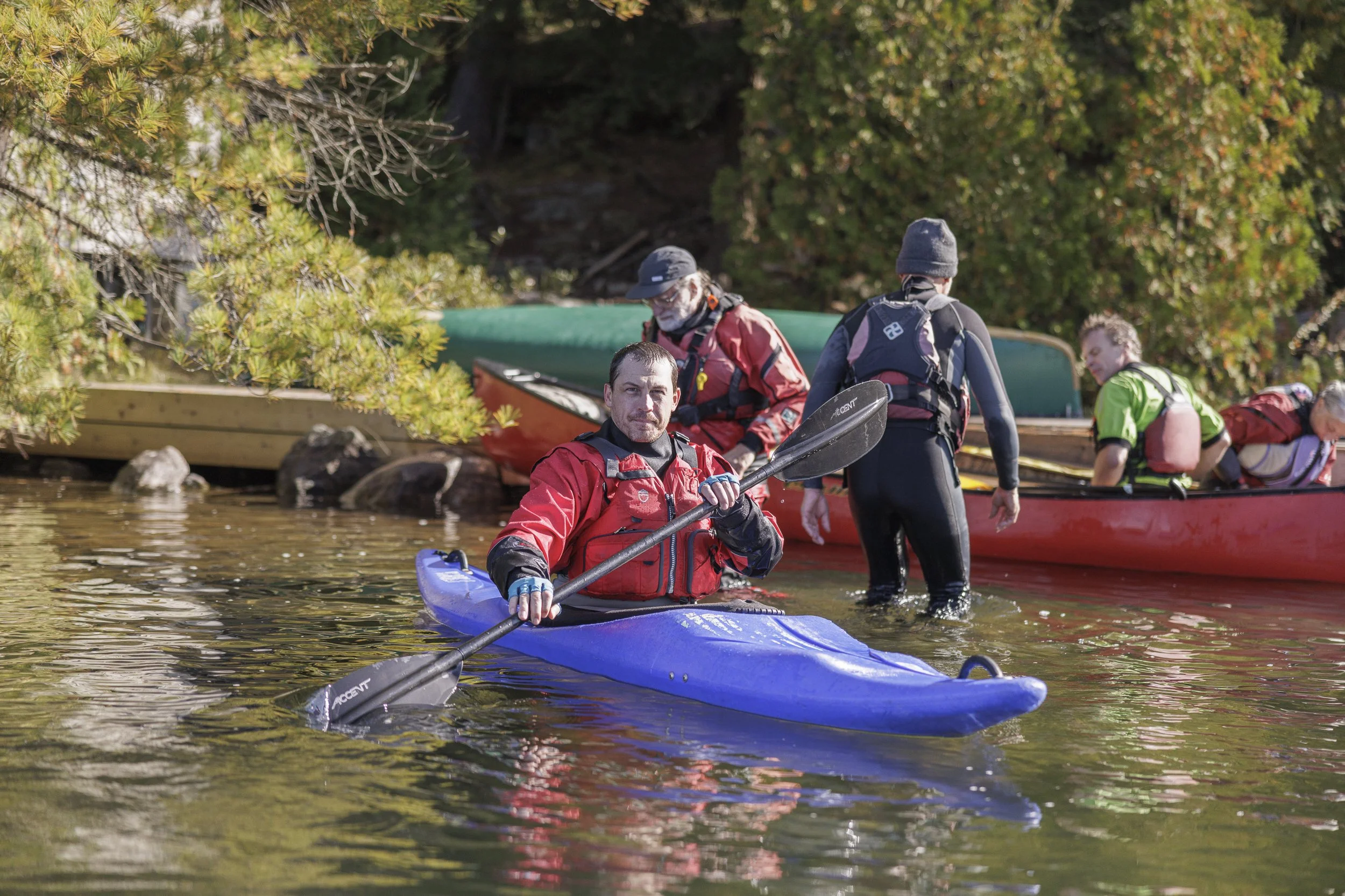 ORCKA | Ontario Recreational Canoe & Kayak Association