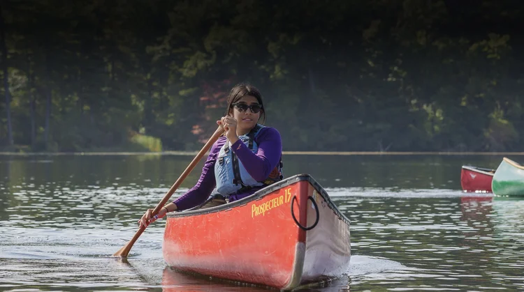 Learn how to Canoe — ORCKA | Ontario Recreational Canoe & Kayak Association