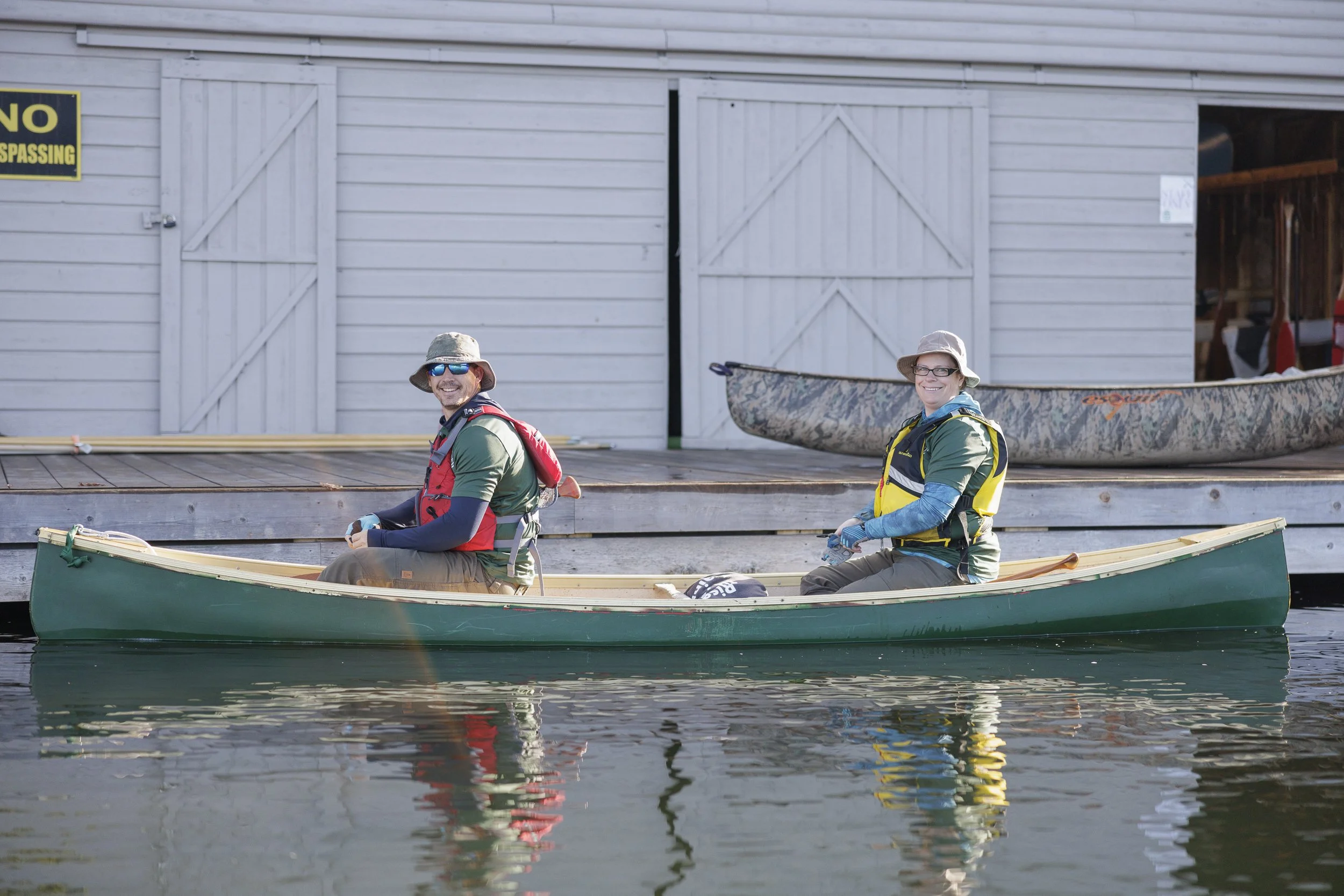 Learn how to Canoe — ORCKA | Ontario Recreational Canoe & Kayak Association