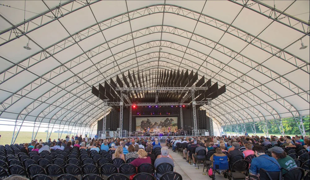 Sweetwater Performance Pavilion | MBI Products Company, Inc. — MBI ...