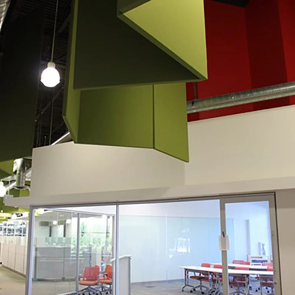Sound Control Solutions Gallery | MBI Products Company, Inc. — MBI ...