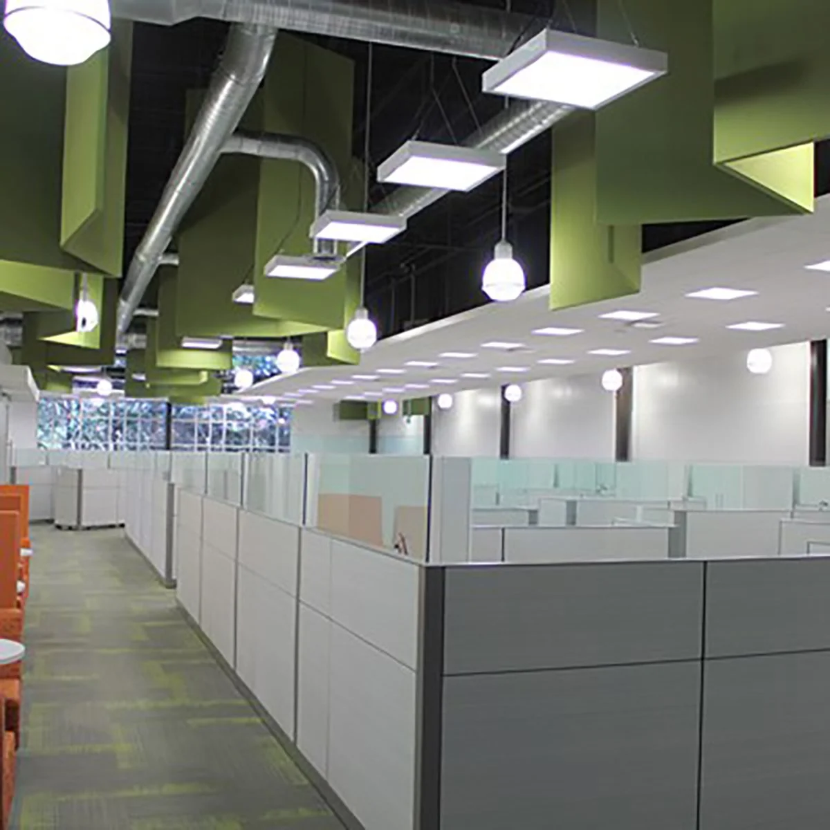 Sound Control Solutions Gallery | MBI Products Company, Inc. — MBI ...