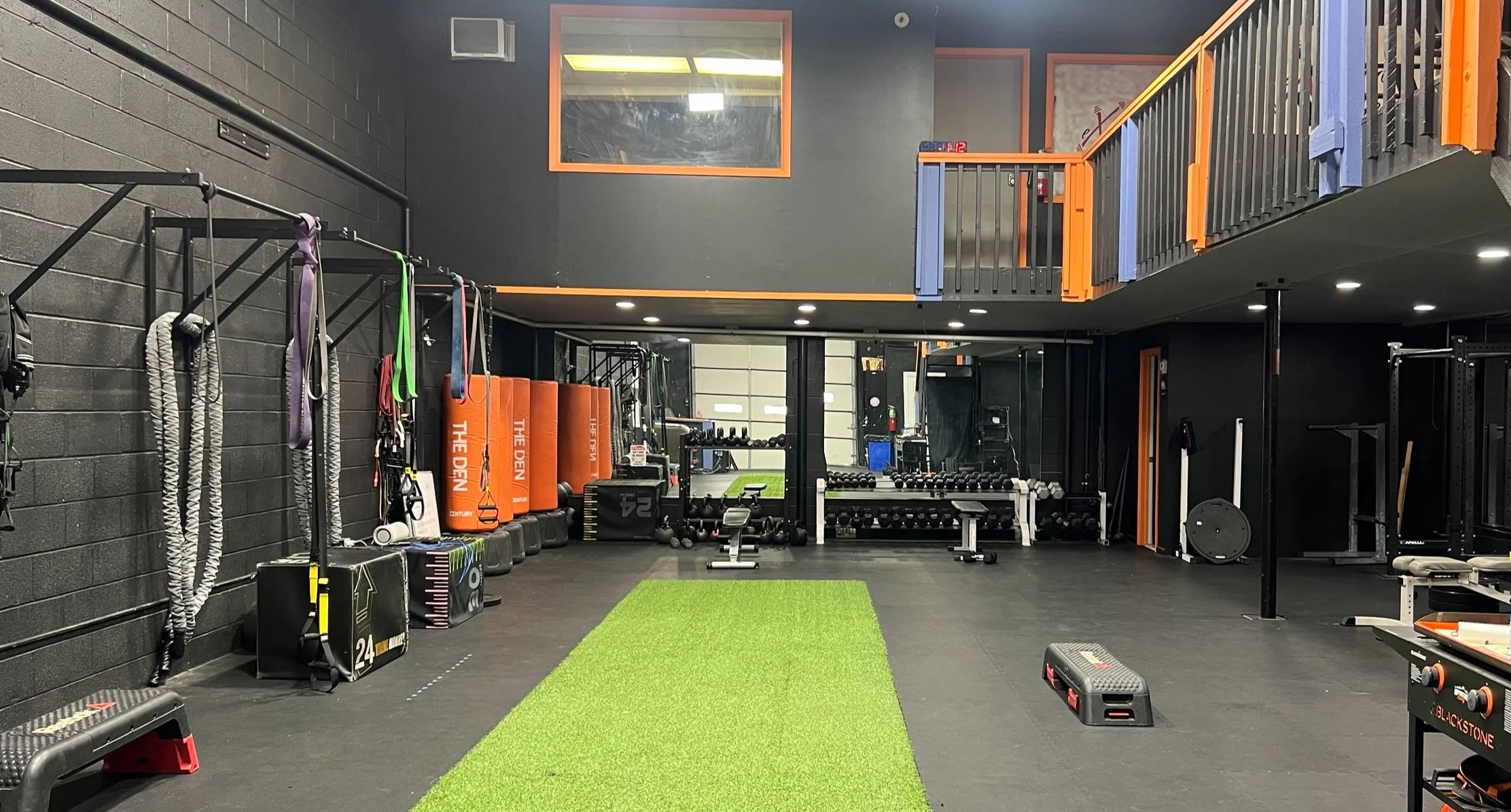 Next Play Performance | Weights Gym | Athletic Training | Adult Fitness ...