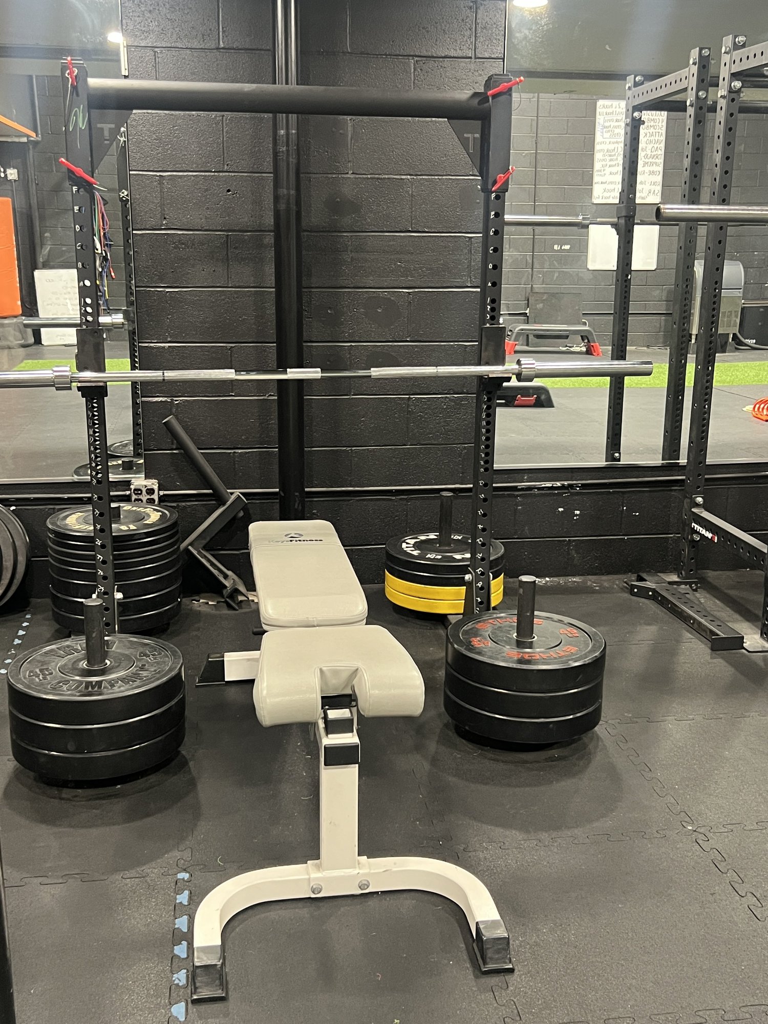 Strength Training | Basketball | Next Play Performance | Weights Gym ...