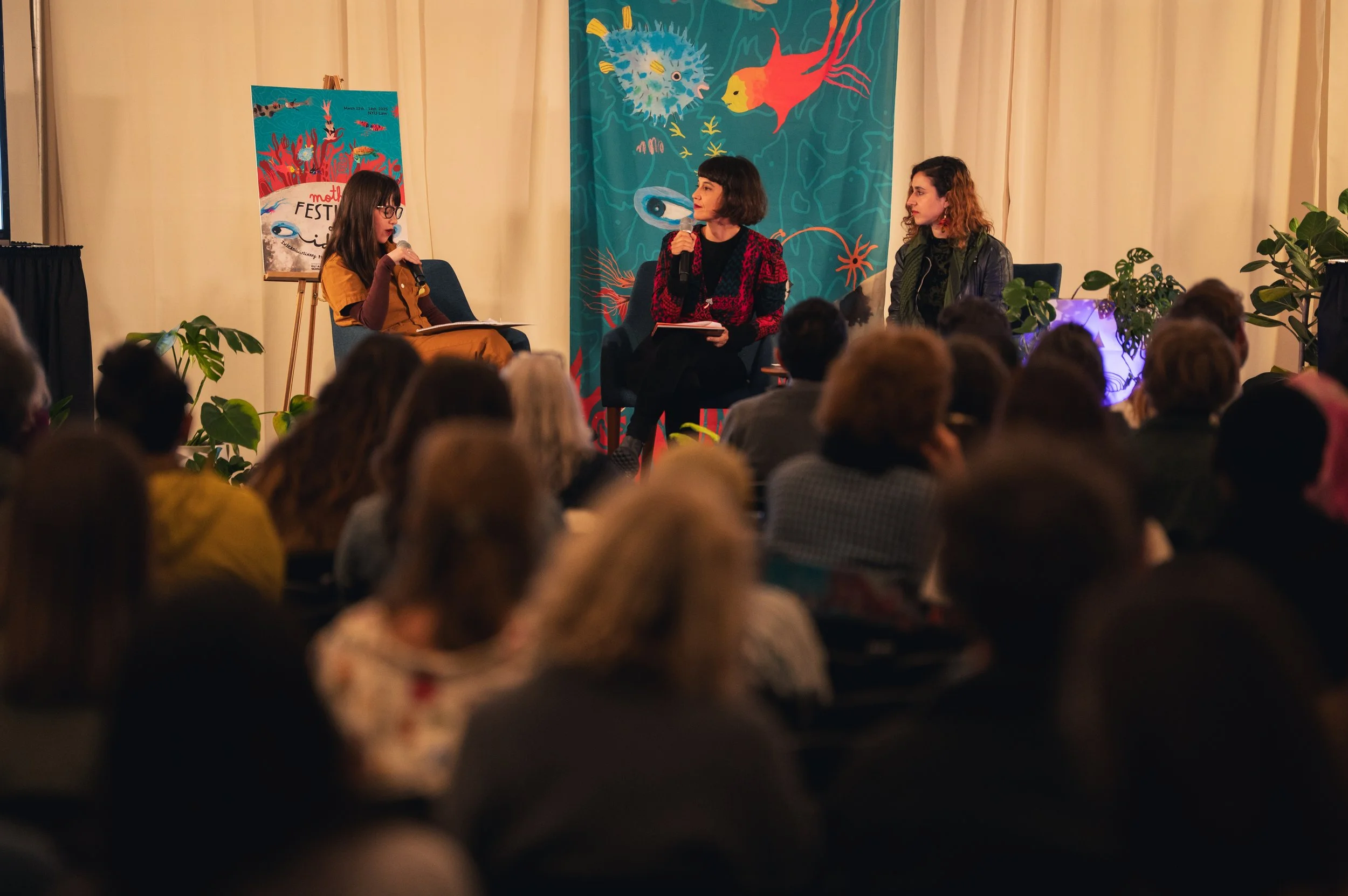MOTH Festival of Ideas