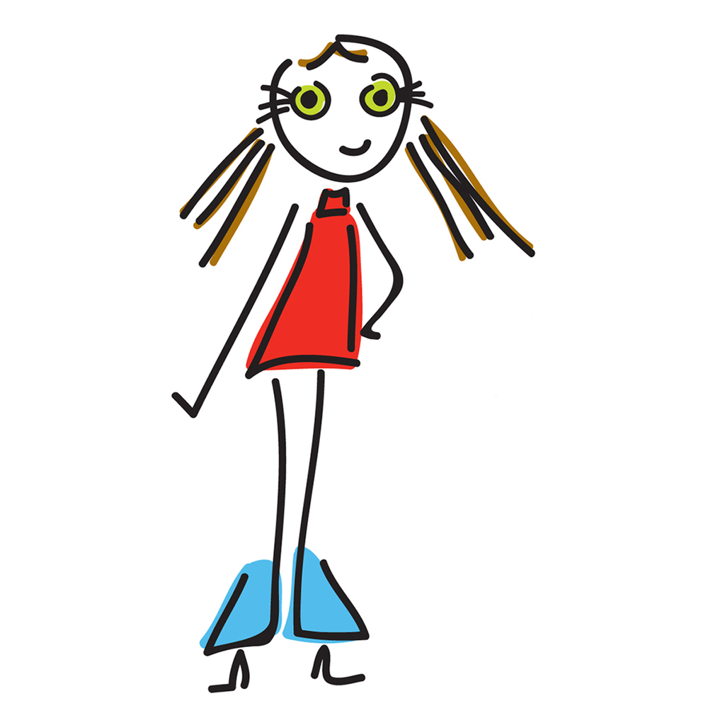 Simple Girl Design