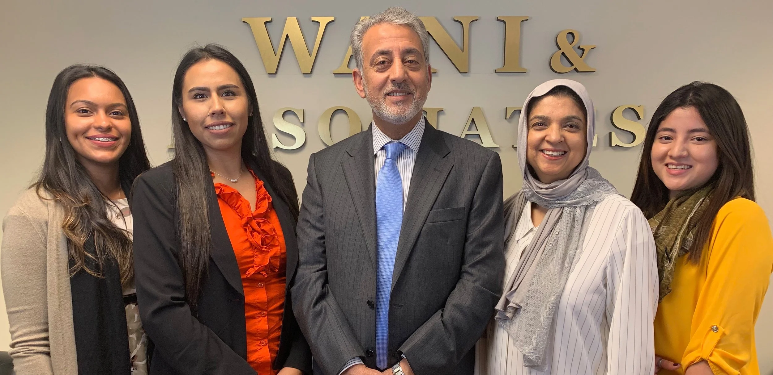 Wani & Associates, P.C.