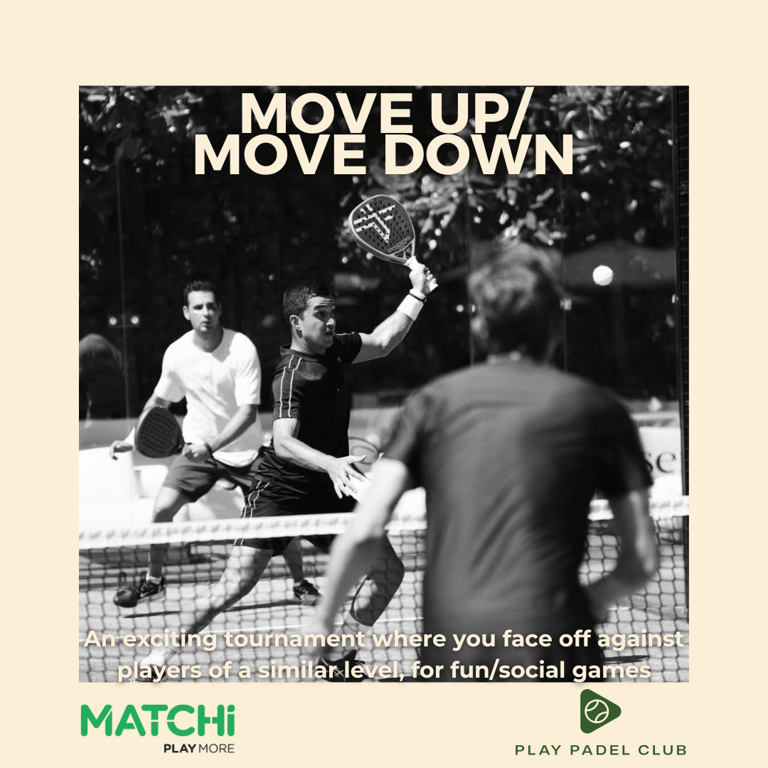 Playtomic — Play Padel Club : Deal