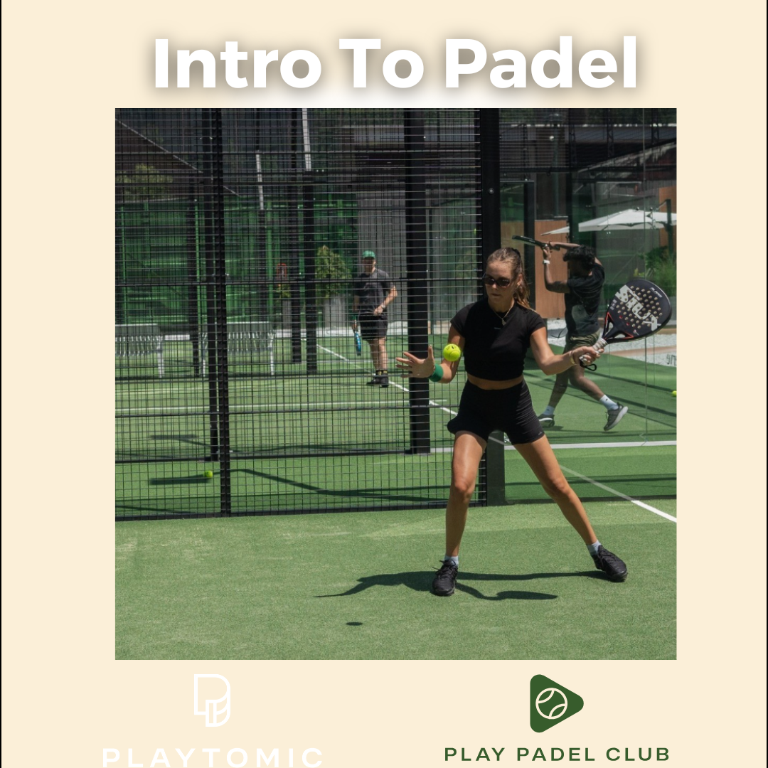 Activities — Play Padel Club : Deal