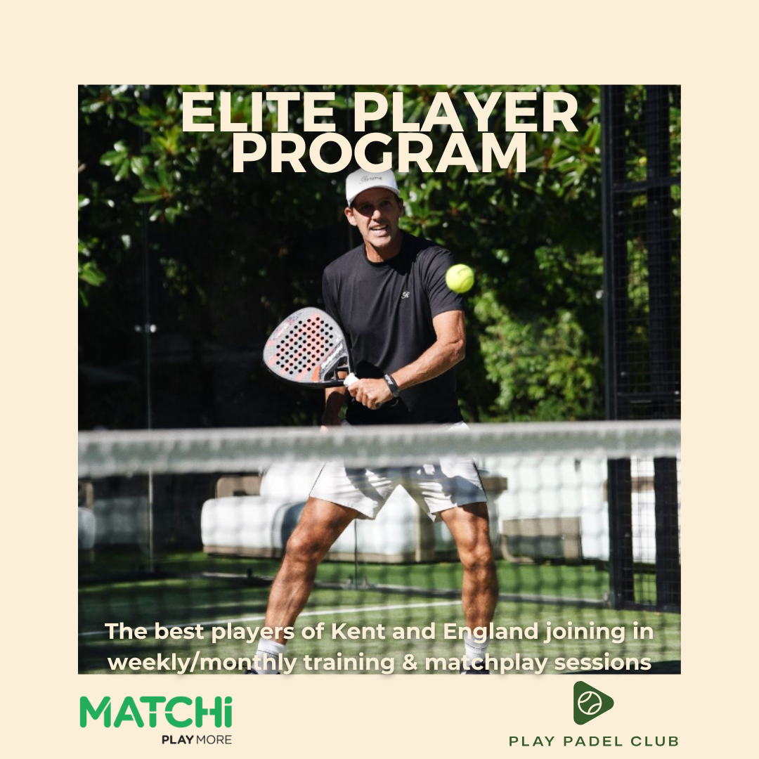 Playtomic — Play Padel Club : Deal