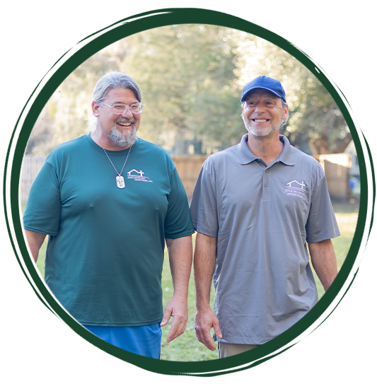 Monthly Giving — Jericho Road Ministries