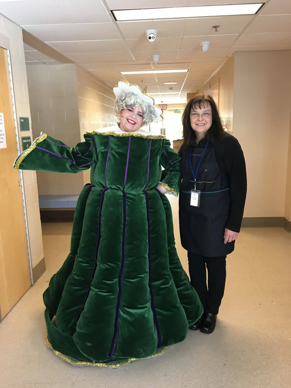 Susan Harrington for Canton