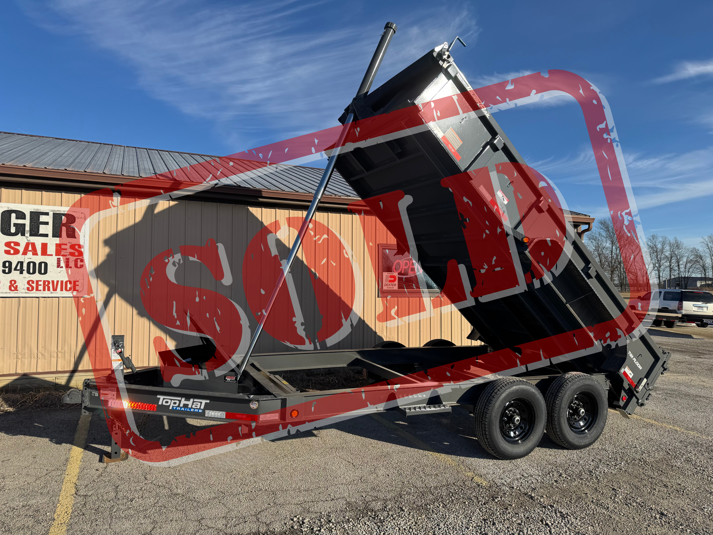 Dump Trailers | Discover & Buy Today — Lininger Trailer Sales