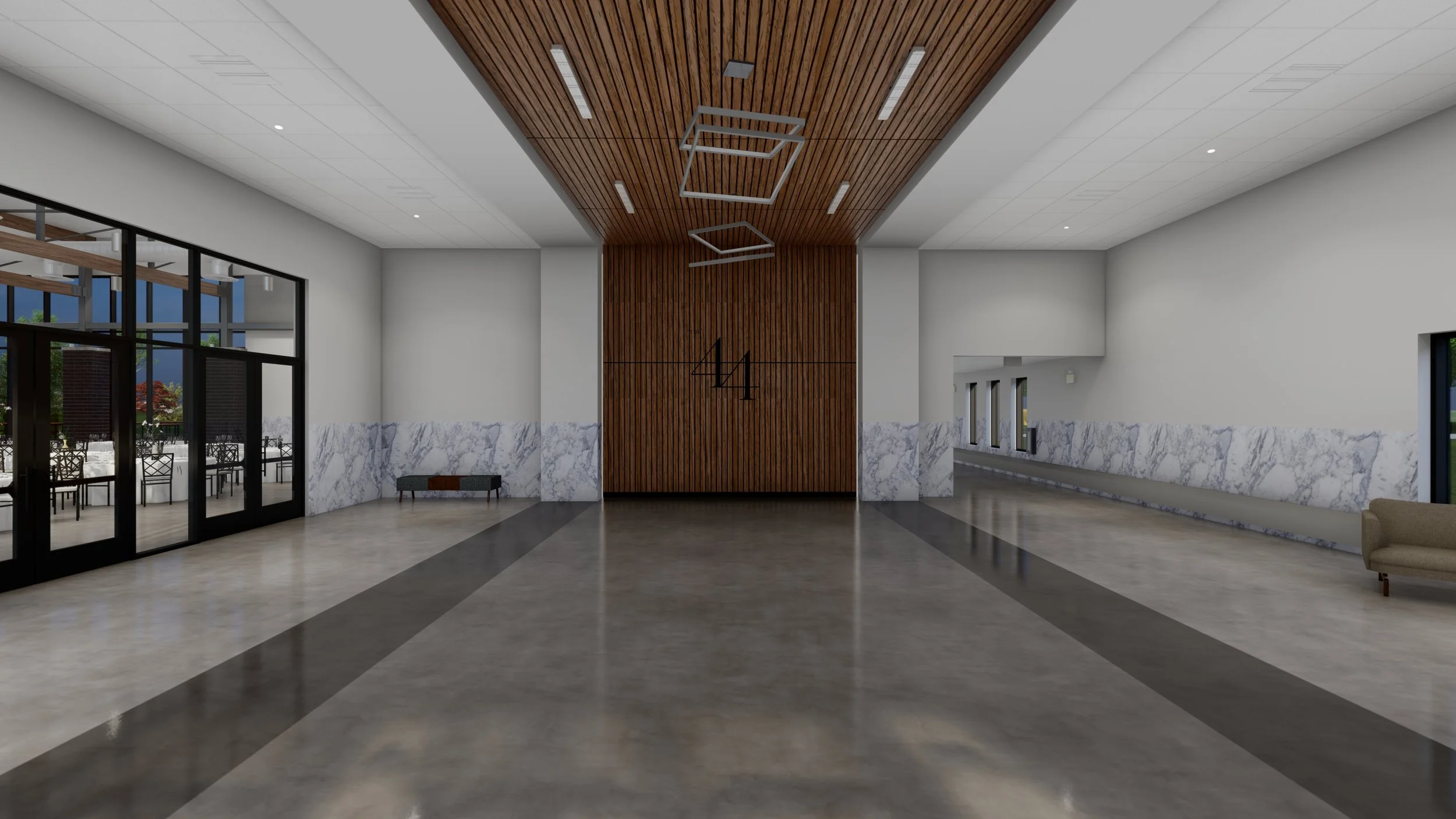 Gallery — The 44 Venue