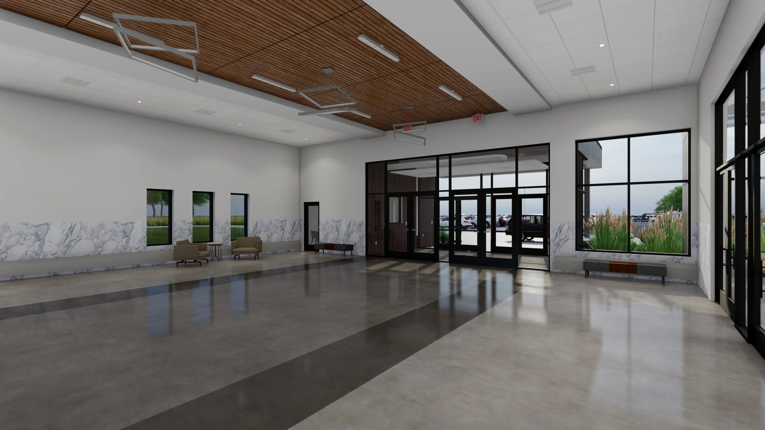 Gallery — The 44 Venue