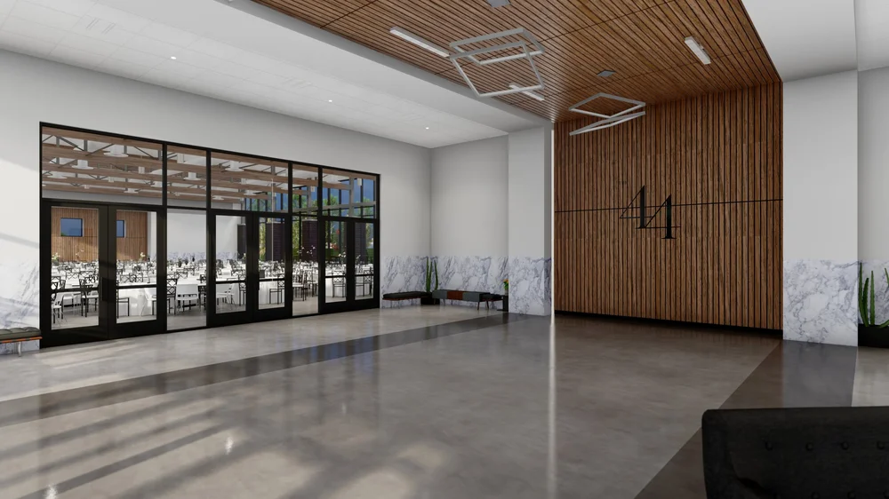 Gallery — The 44 Venue