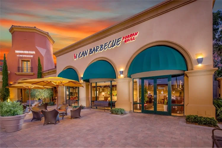 I Can BBQ - Halal Korean BBQ