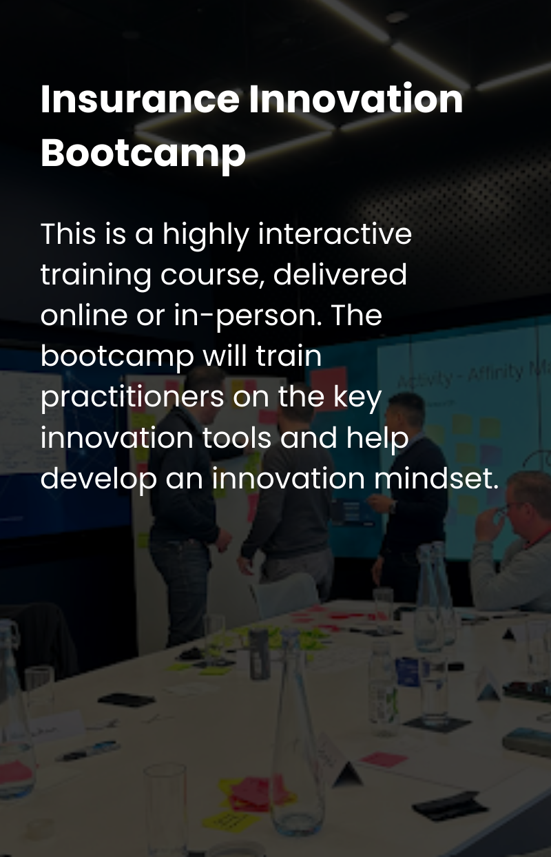 Learning Programmes | Enhance Insurance Innovation Skills Today ...