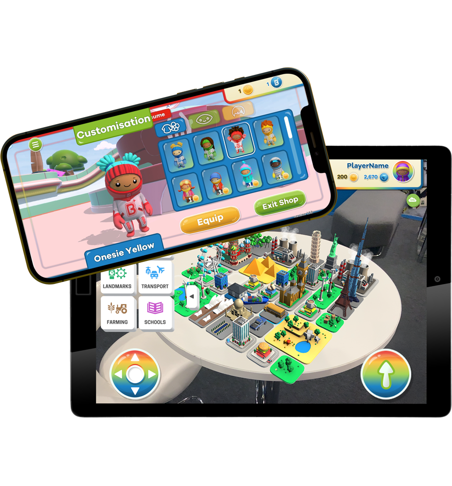Brainspark Educational Games and Revision Apps