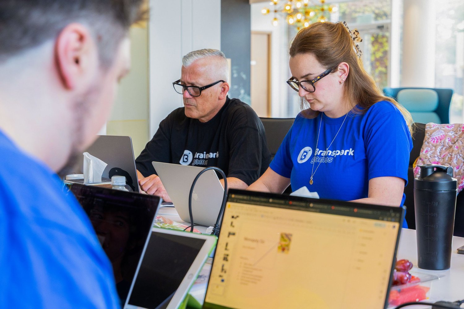 Work With Us | Educational & Immersive Game Collaboration — Brainspark ...