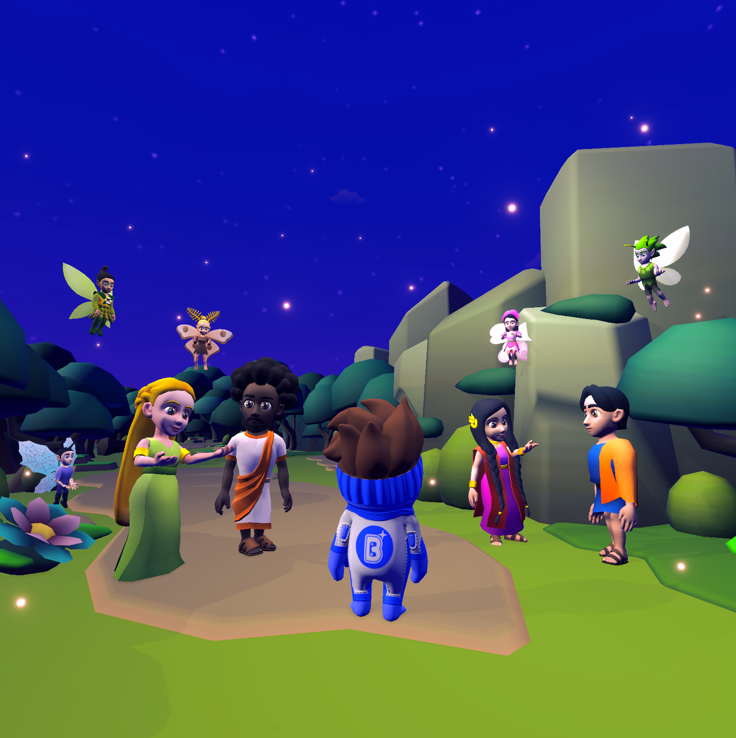 Brainspark Educational Games and Revision Apps