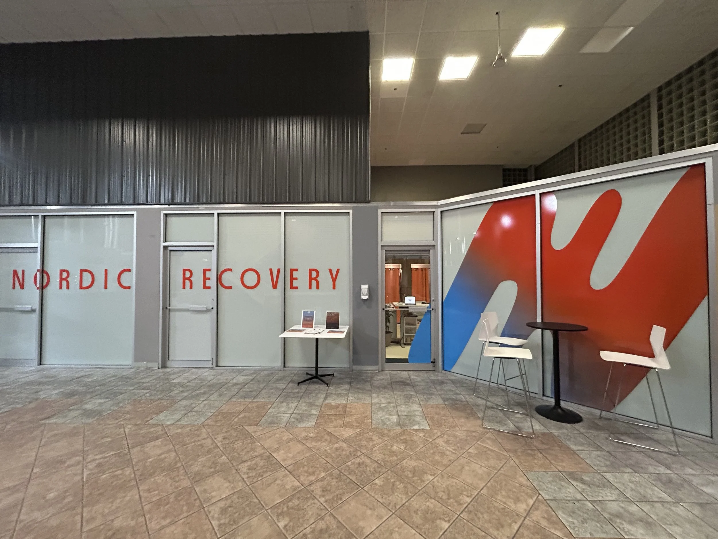 Nordic Recovery - Sports Recovery Center | Orange County, NY