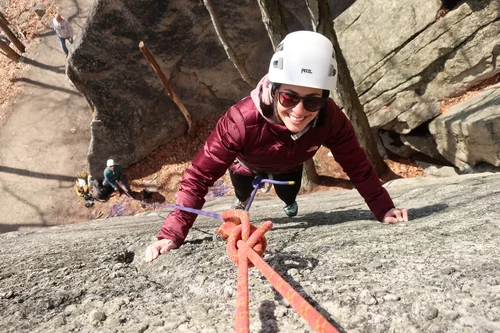 Guided Climbing & Outdoor Adventures in The Gunks & Catskills | Gunks ...