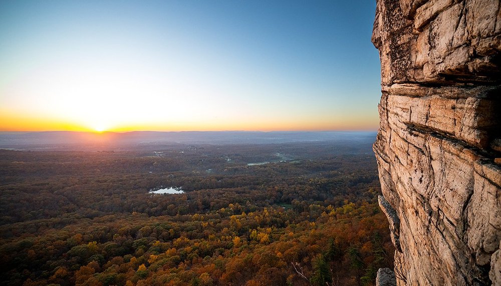 Guided Climbing & Outdoor Adventures in The Gunks & Catskills | Gunks ...