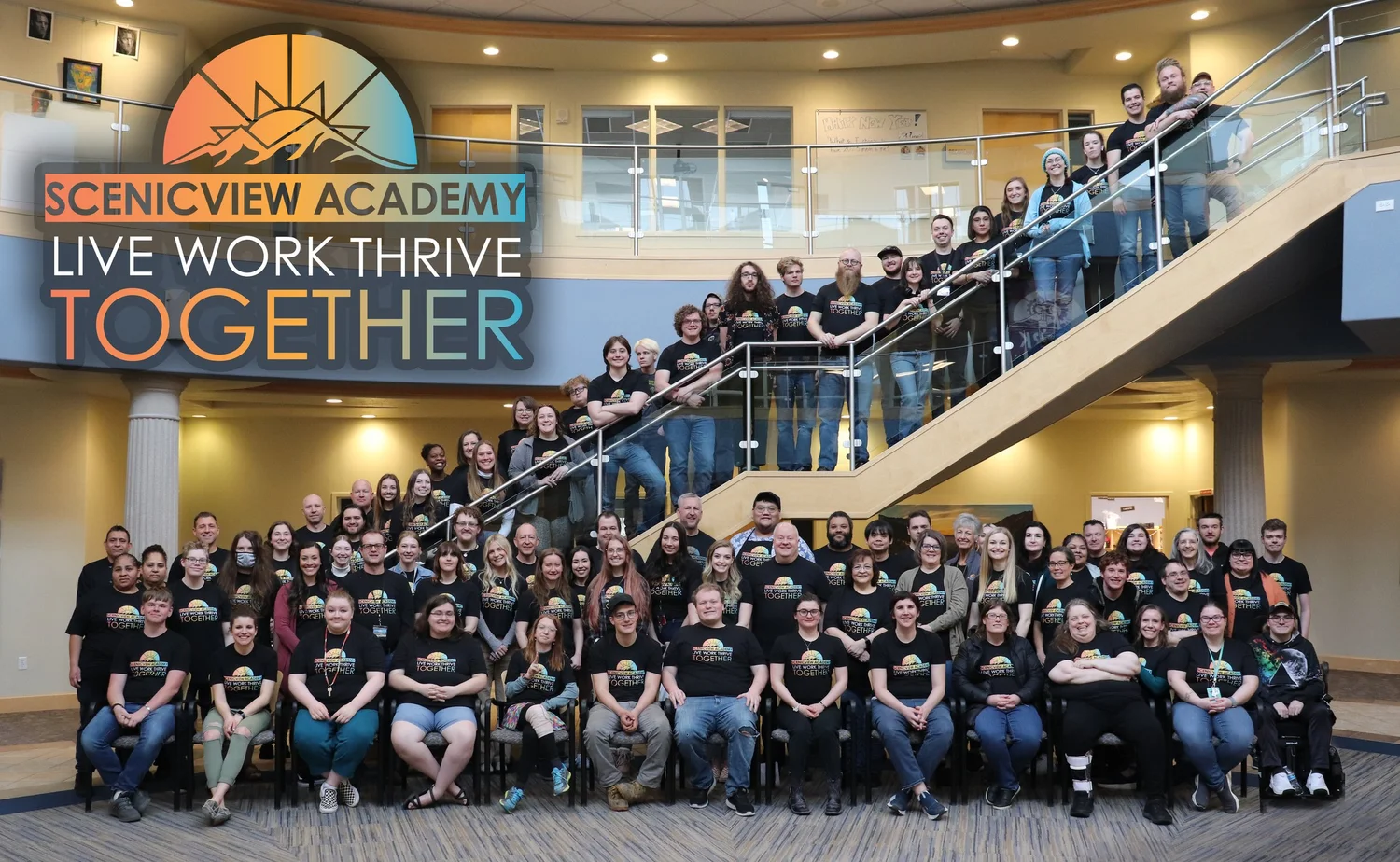 Who We Are — ScenicView Academy Empowering Autism