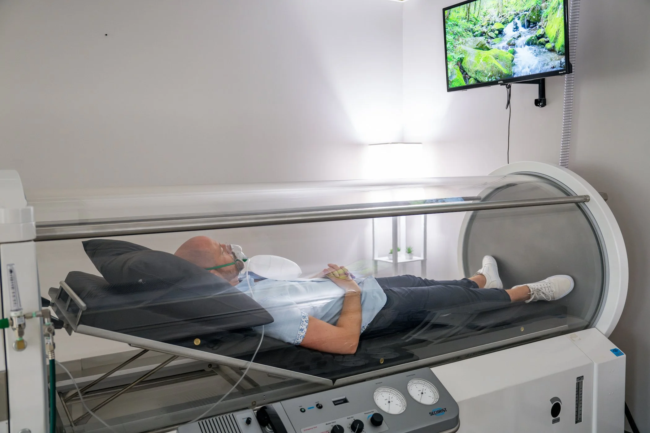 HBOT: Hyperbaric Oxygen Therapy | Exeter, NH