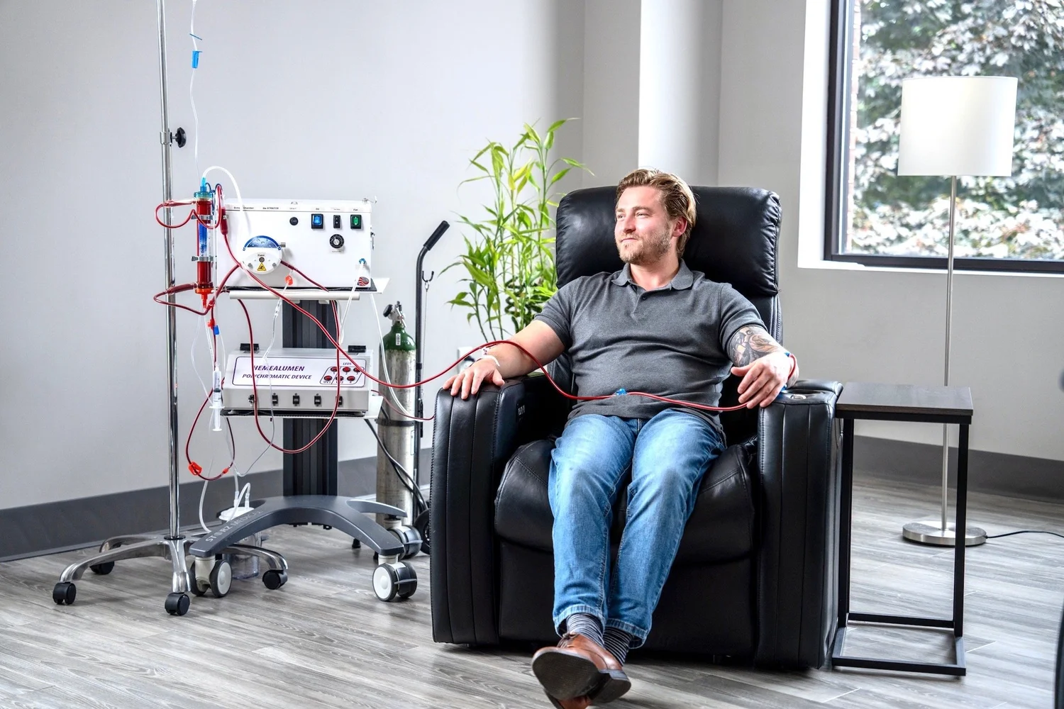 EBOO Therapy: IV Blood Detox | Exeter, NH