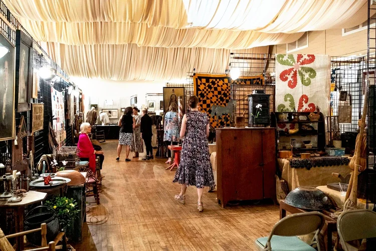 Madison Antiques & Fine Things