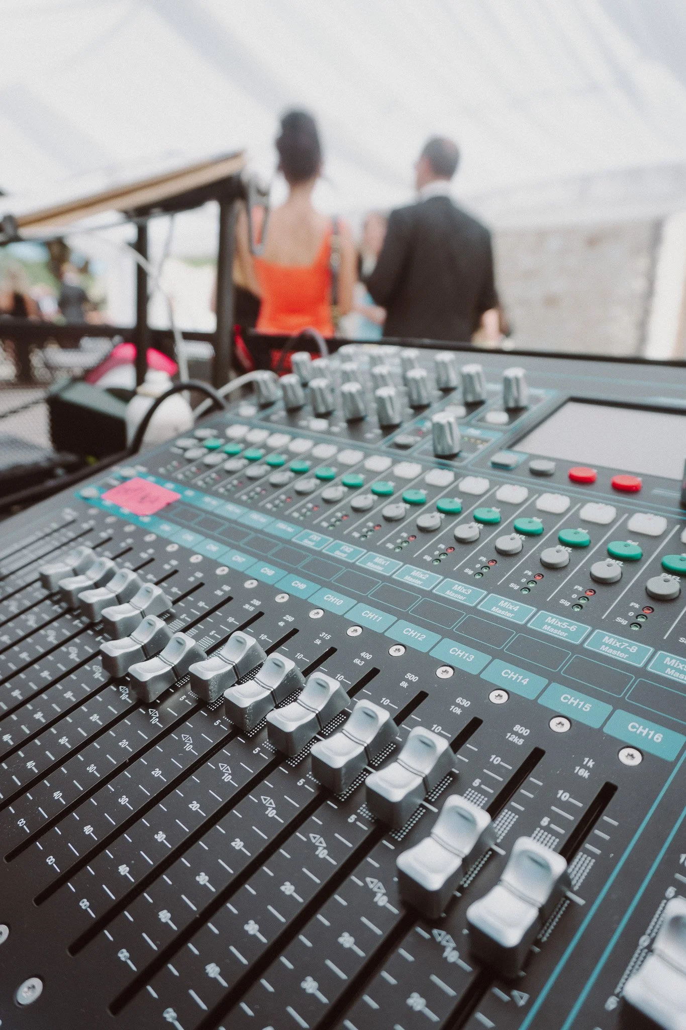 Speaker & Microphone Hire — Sunshine Hire Co