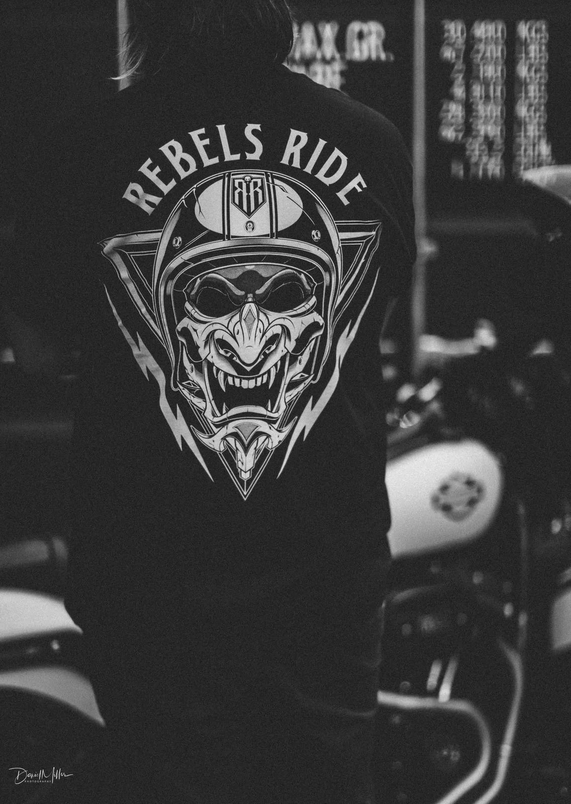 Rebels Ride