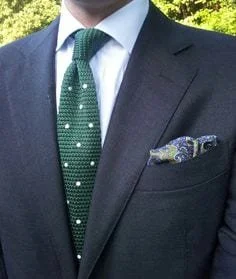 Winning Suit and Tie Combinations — Artful Tailoring
