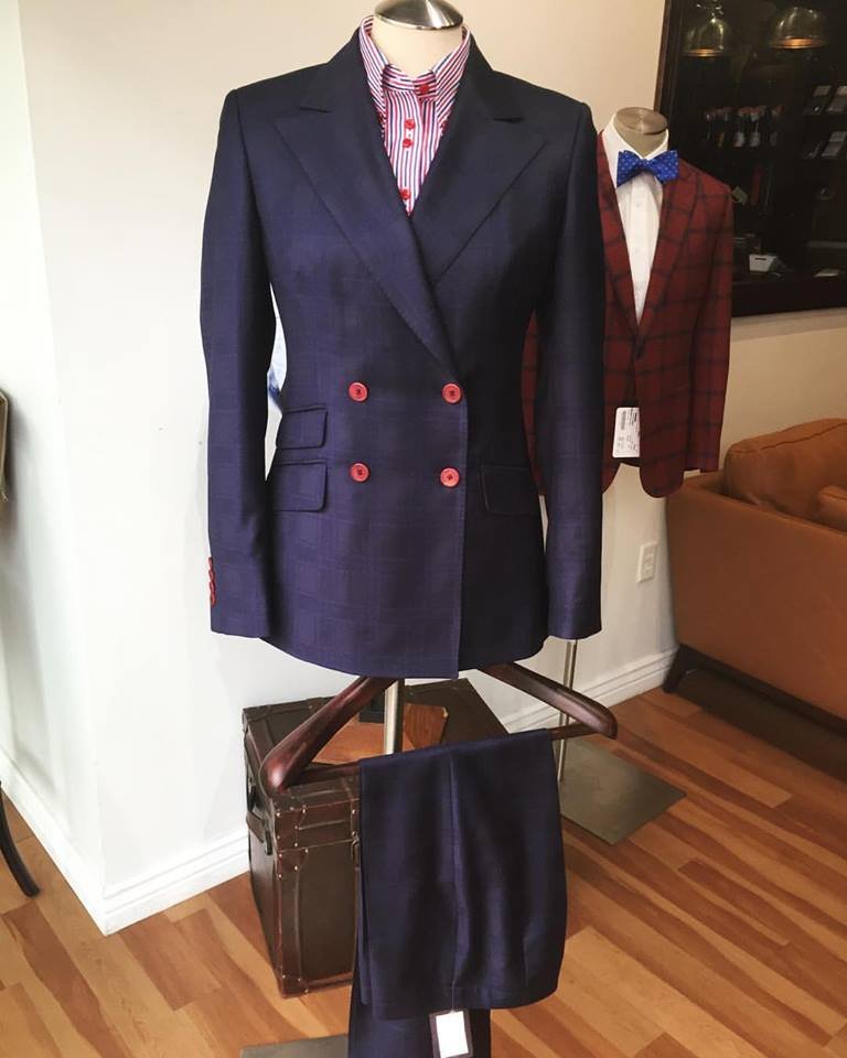 Advantages of Custom Clothing for Women in Business — Artful Tailoring