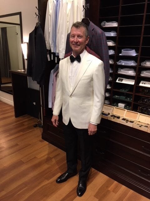 Custom Clothing for Men and Women — Artful Tailoring