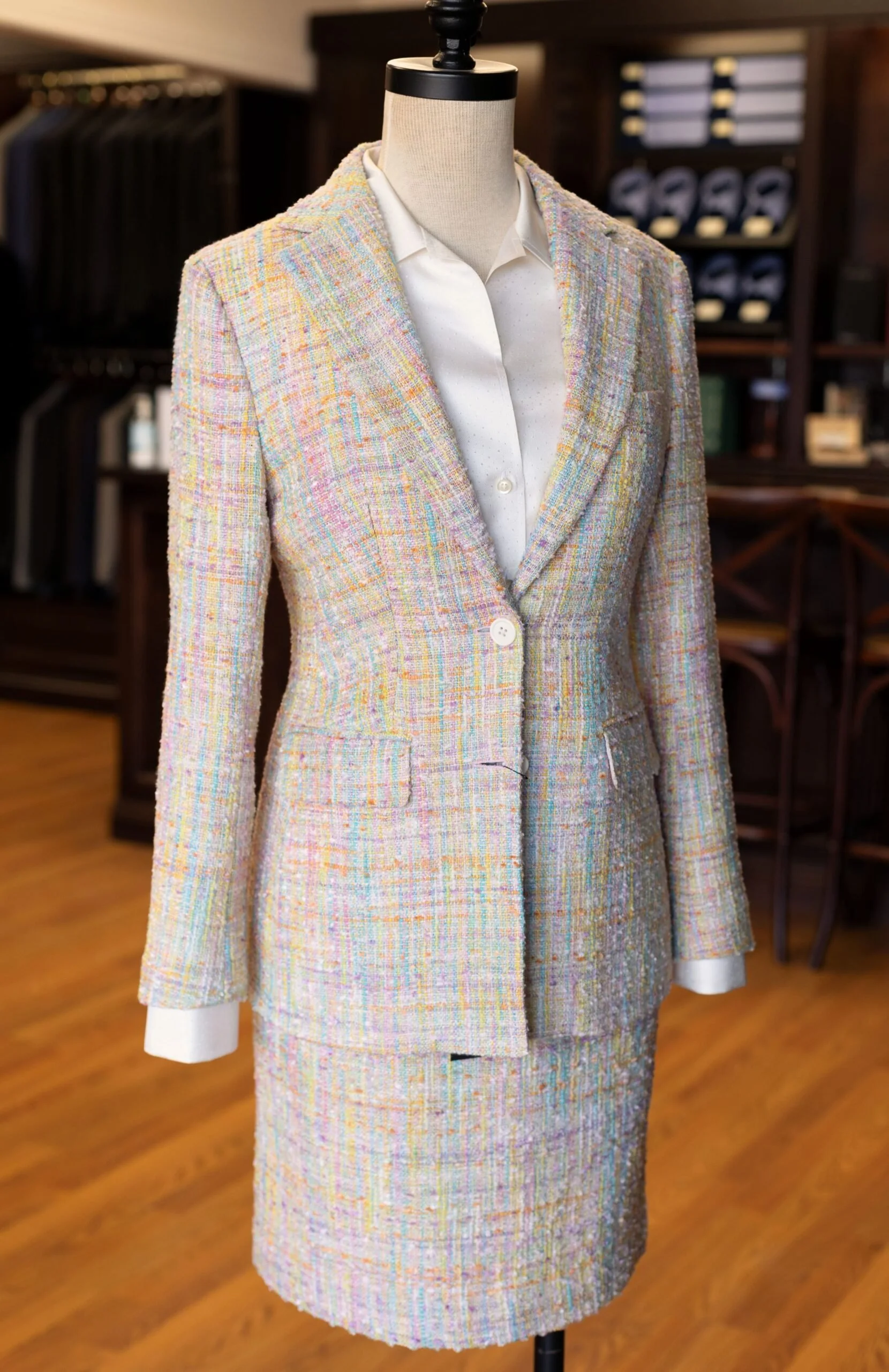 Custom Shirts for Men and Women — Artful Tailoring
