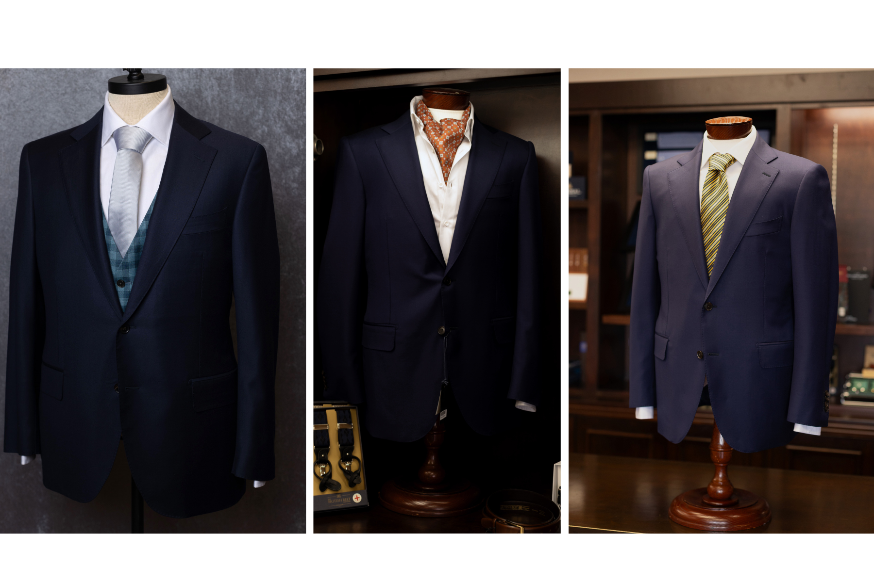 How to Build a Professional Wardrobe from Scratch — Artful Tailoring