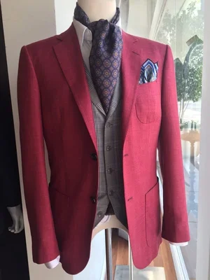Custom Clothing for Men and Women — Artful Tailoring